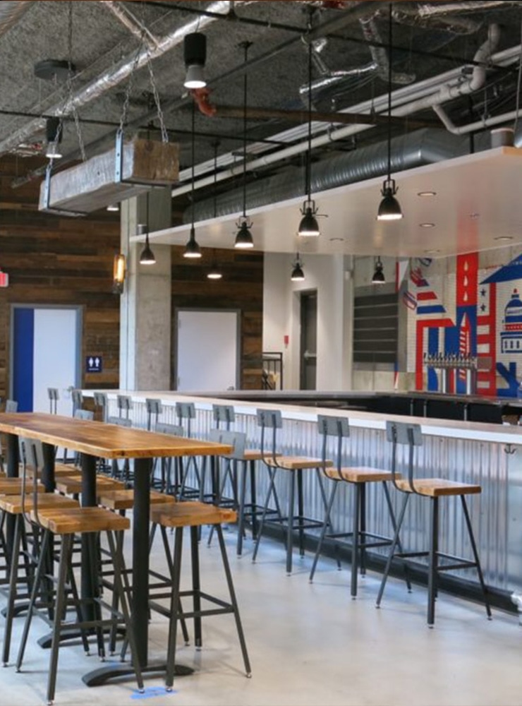 Capital Cider House - Infinity Building Services