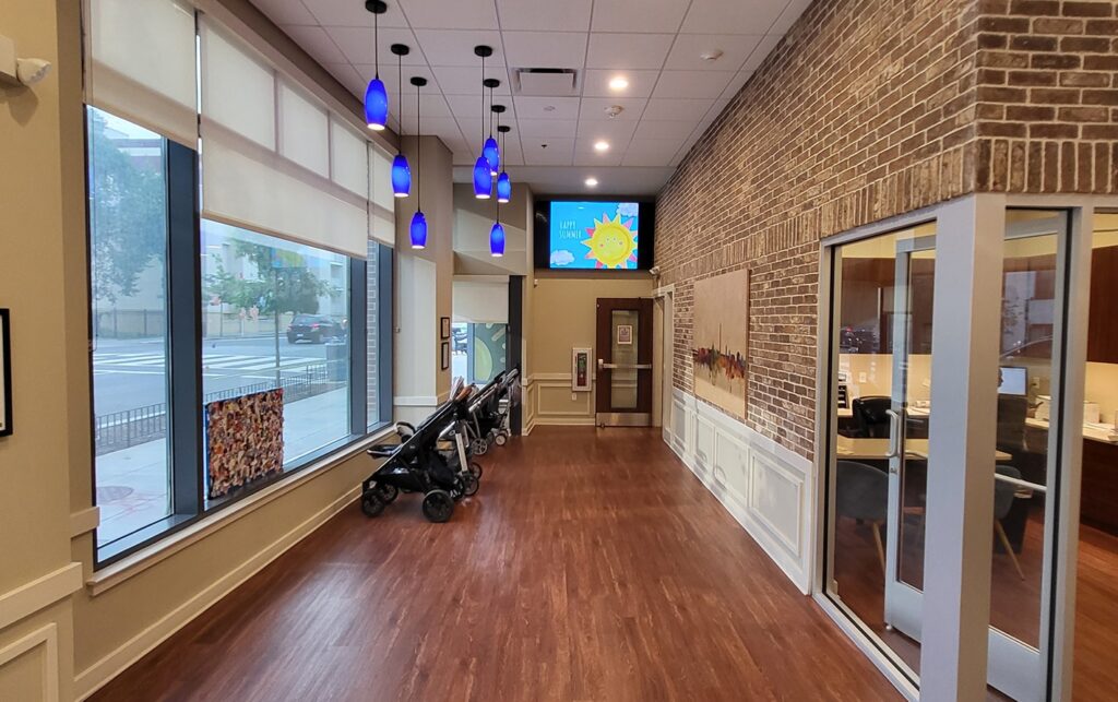 Primrose School Walter Reed - Infinity Building Services