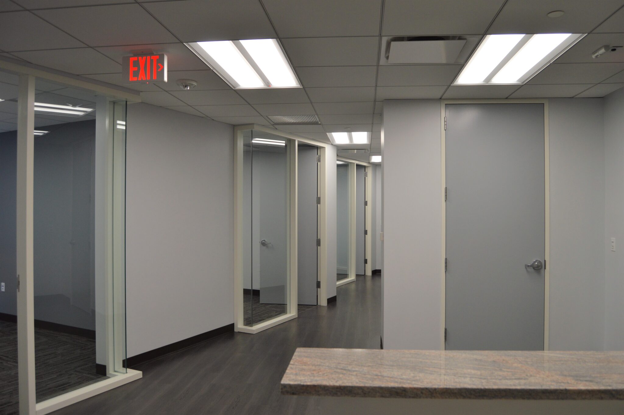 Confidential - Infinity Building Services