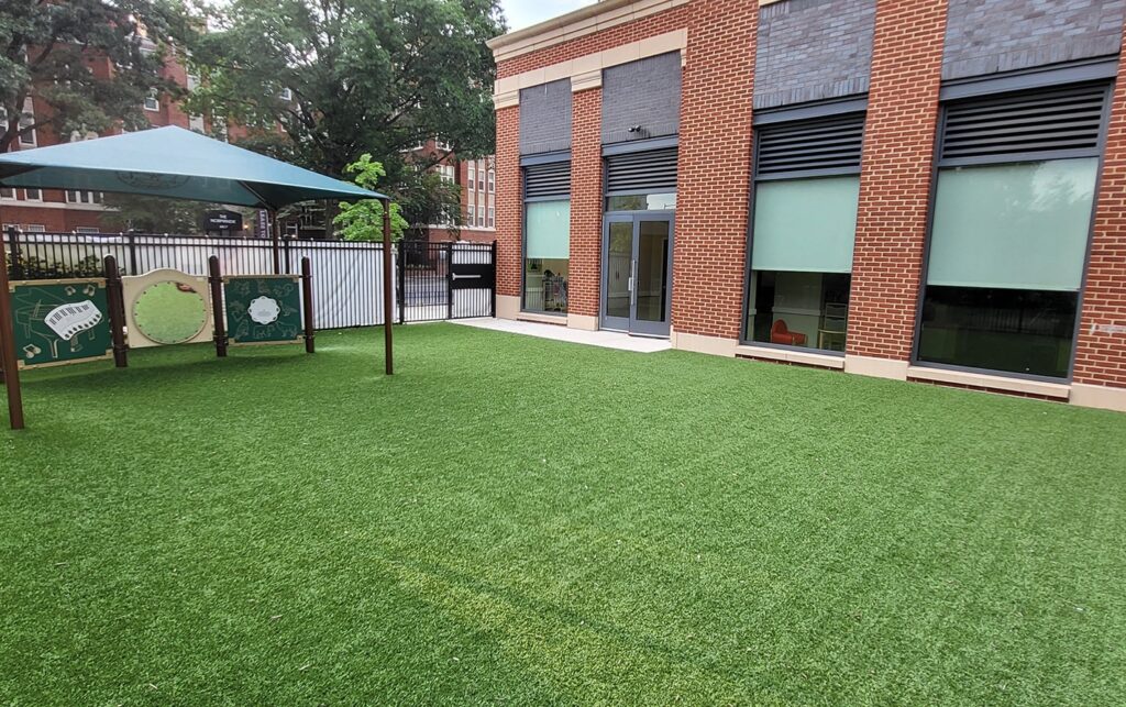 Primrose School Walter Reed - Infinity Building Services