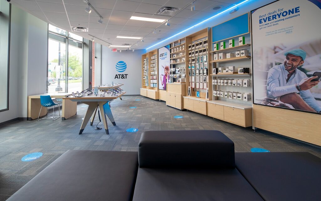 AT&T - Infinity Building Services