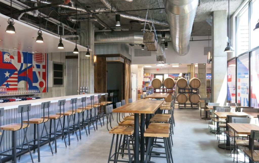 Capital Cider House - Infinity Building Services