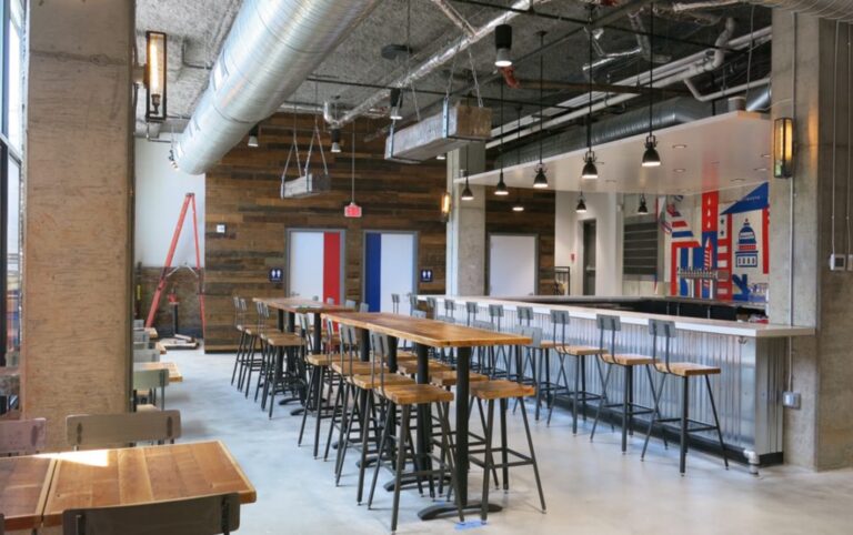 Capital Cider House - Infinity Building Services
