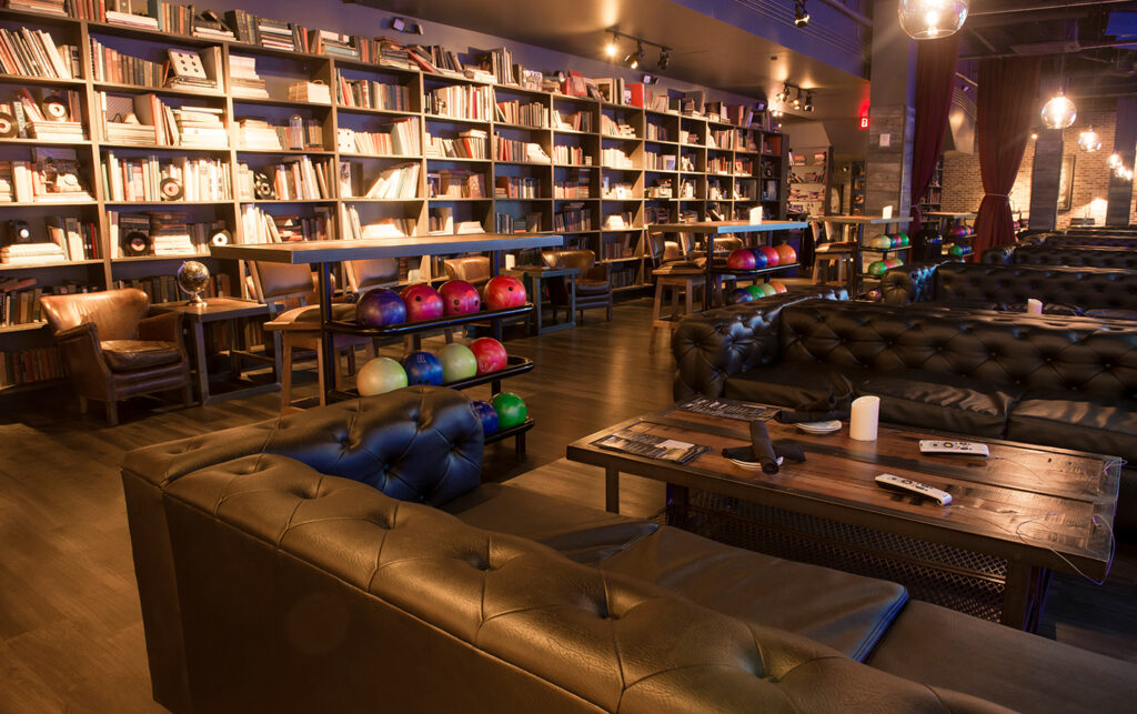 Lucky Strike - Infinity Building Services