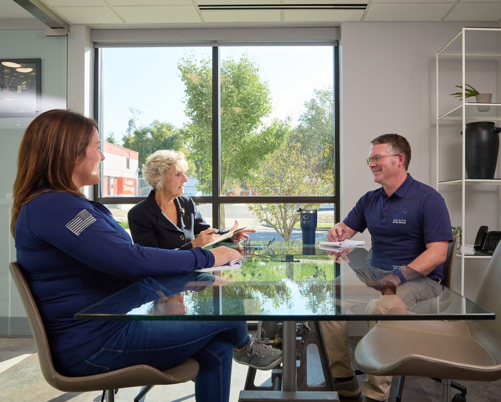 About Us - Infinity Building Services