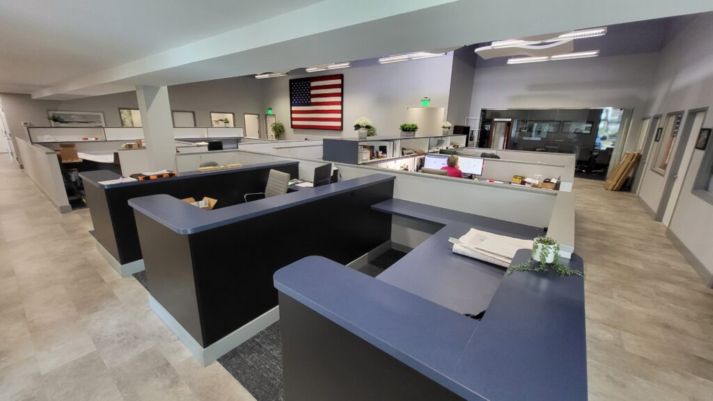 Infinity Office - Infinity Building Services