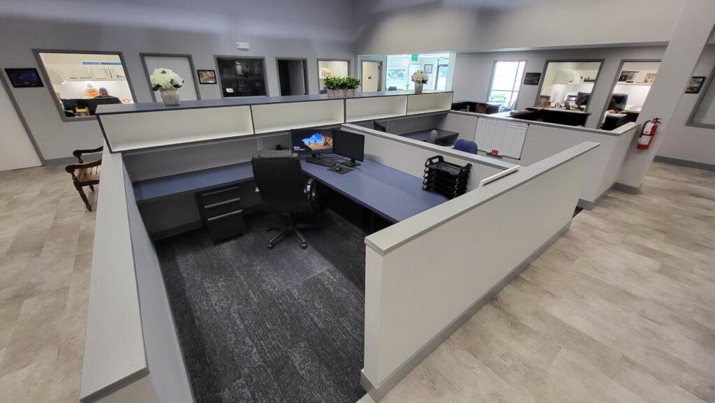 Infinity Office – Infinity Building Services