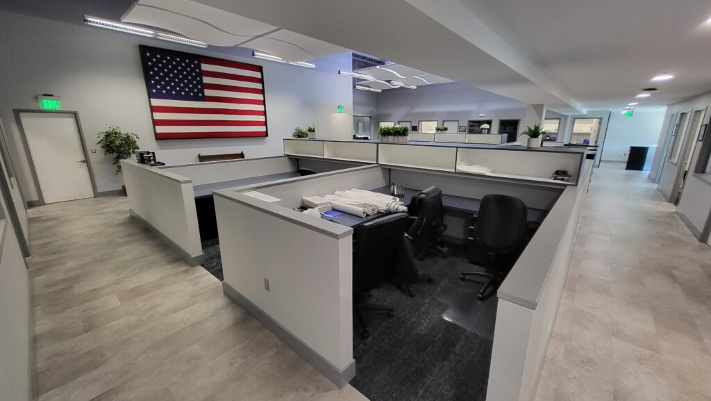 Infinity Office - Infinity Building Services