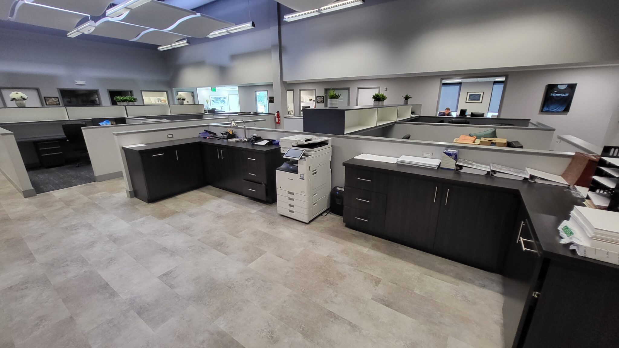 Infinity Office - Infinity Building Services