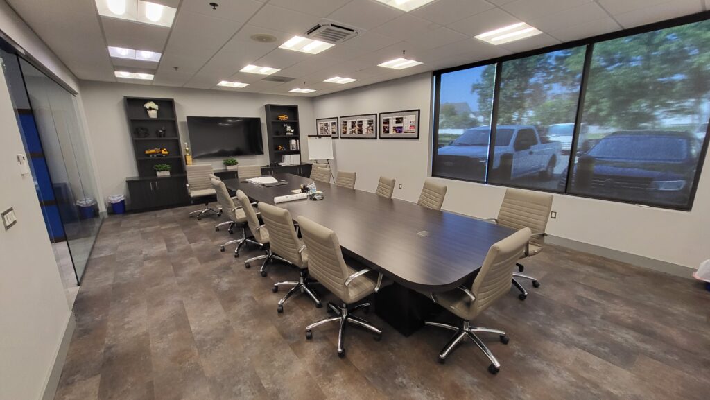 Infinity Office - Infinity Building Services
