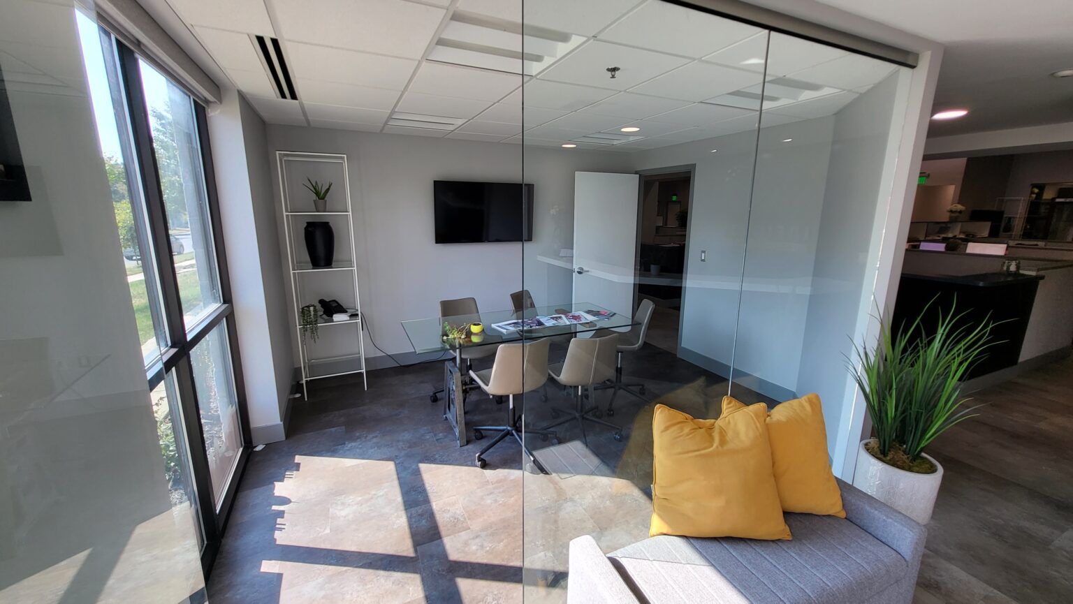 Infinity Office - Infinity Building Services