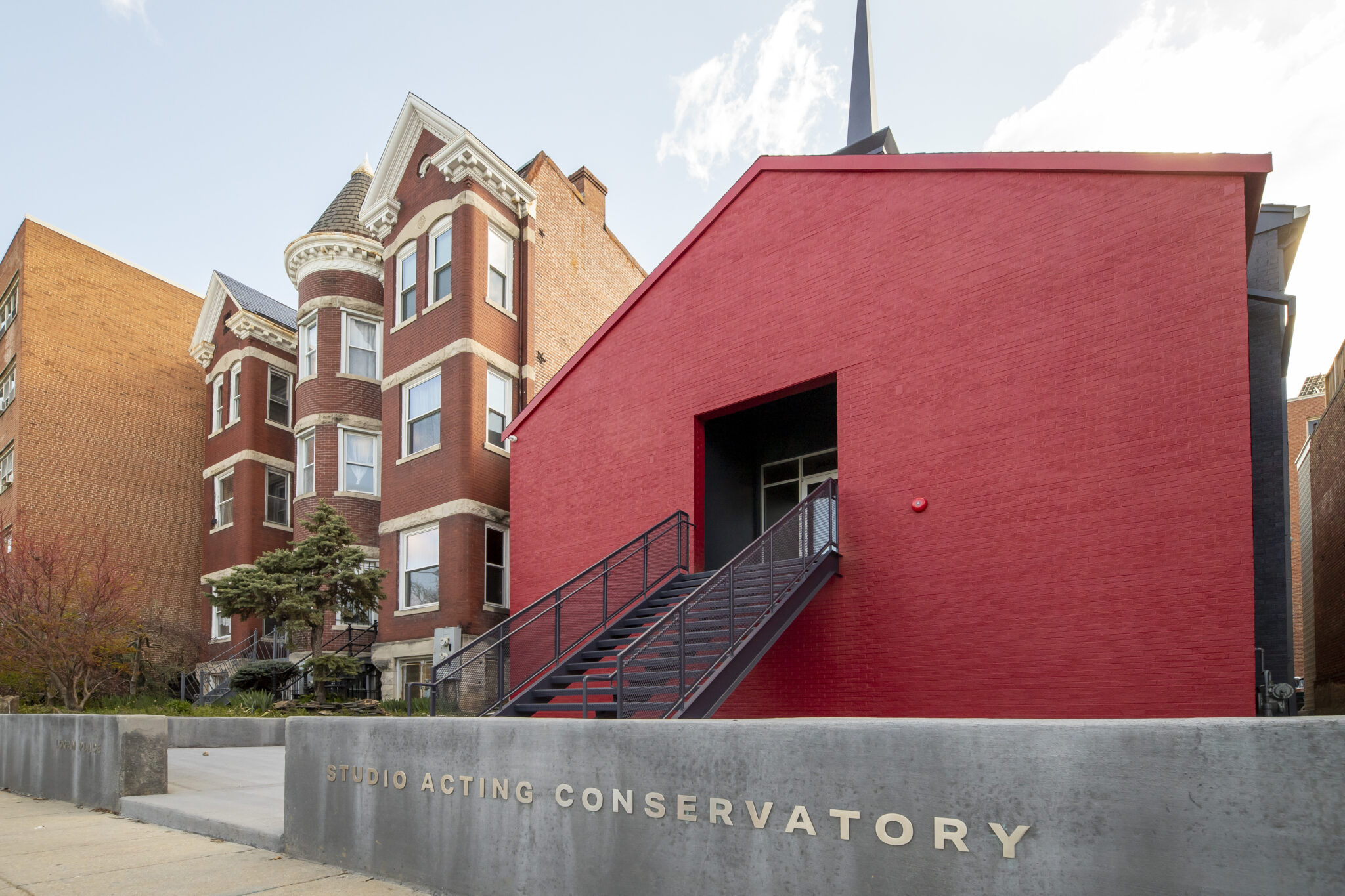 Studio Acting Conservatory – Infinity Building Services