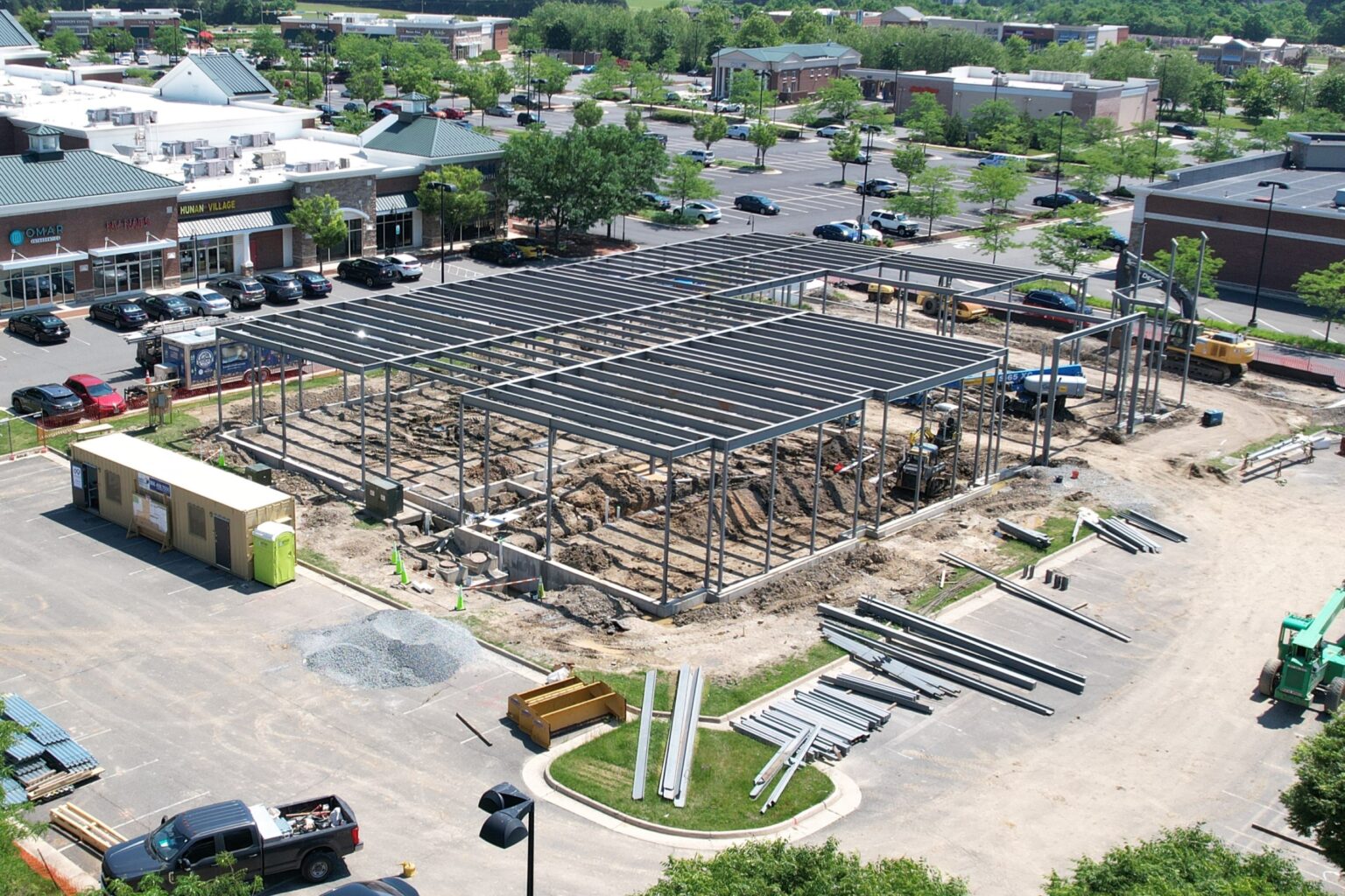 What's New - Infinity Building Services