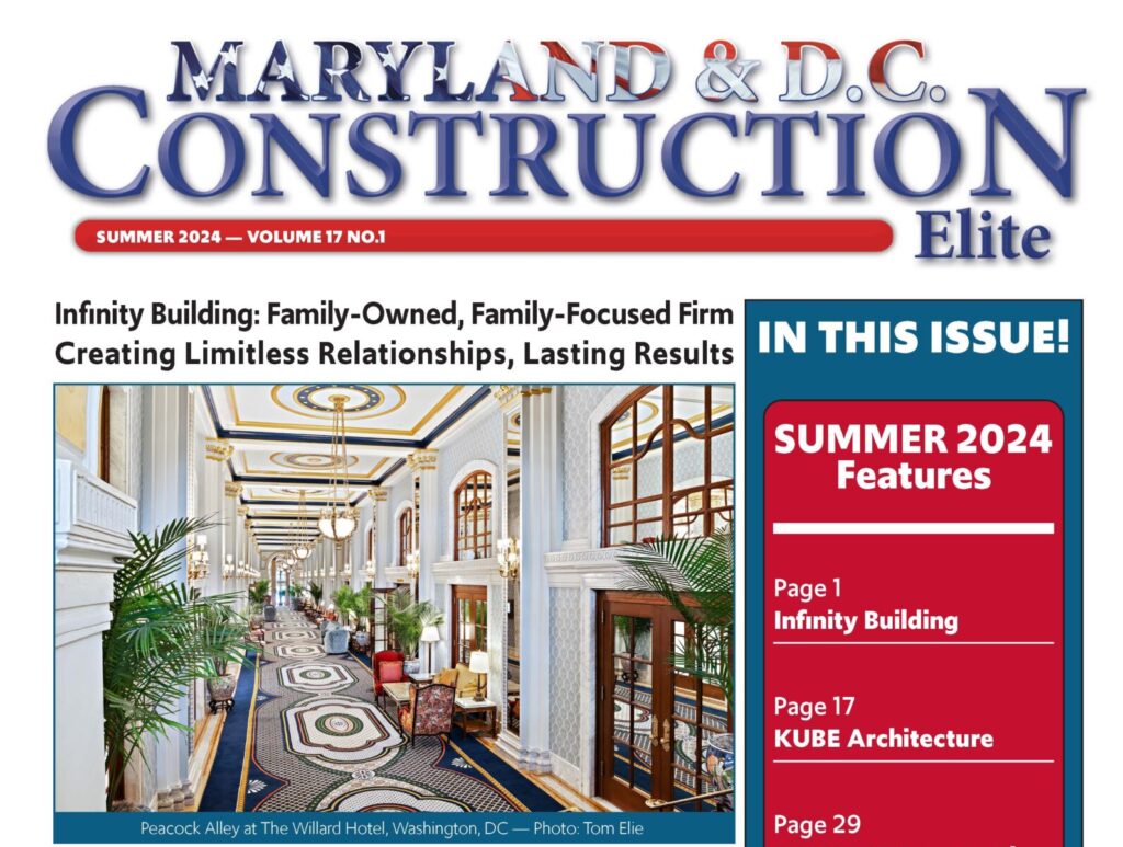 What's New - Infinity Building Services